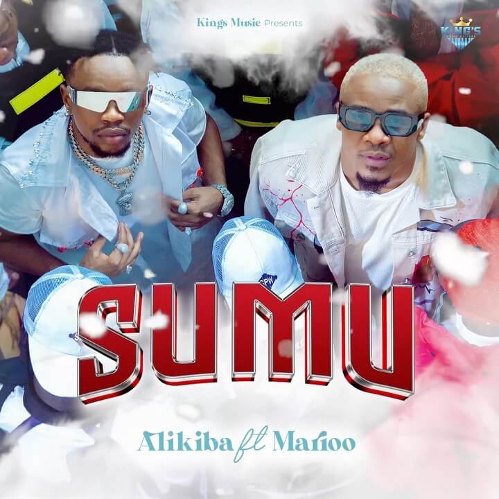 Sumu (Ft Marioo) by AliKiba - AfroCharts