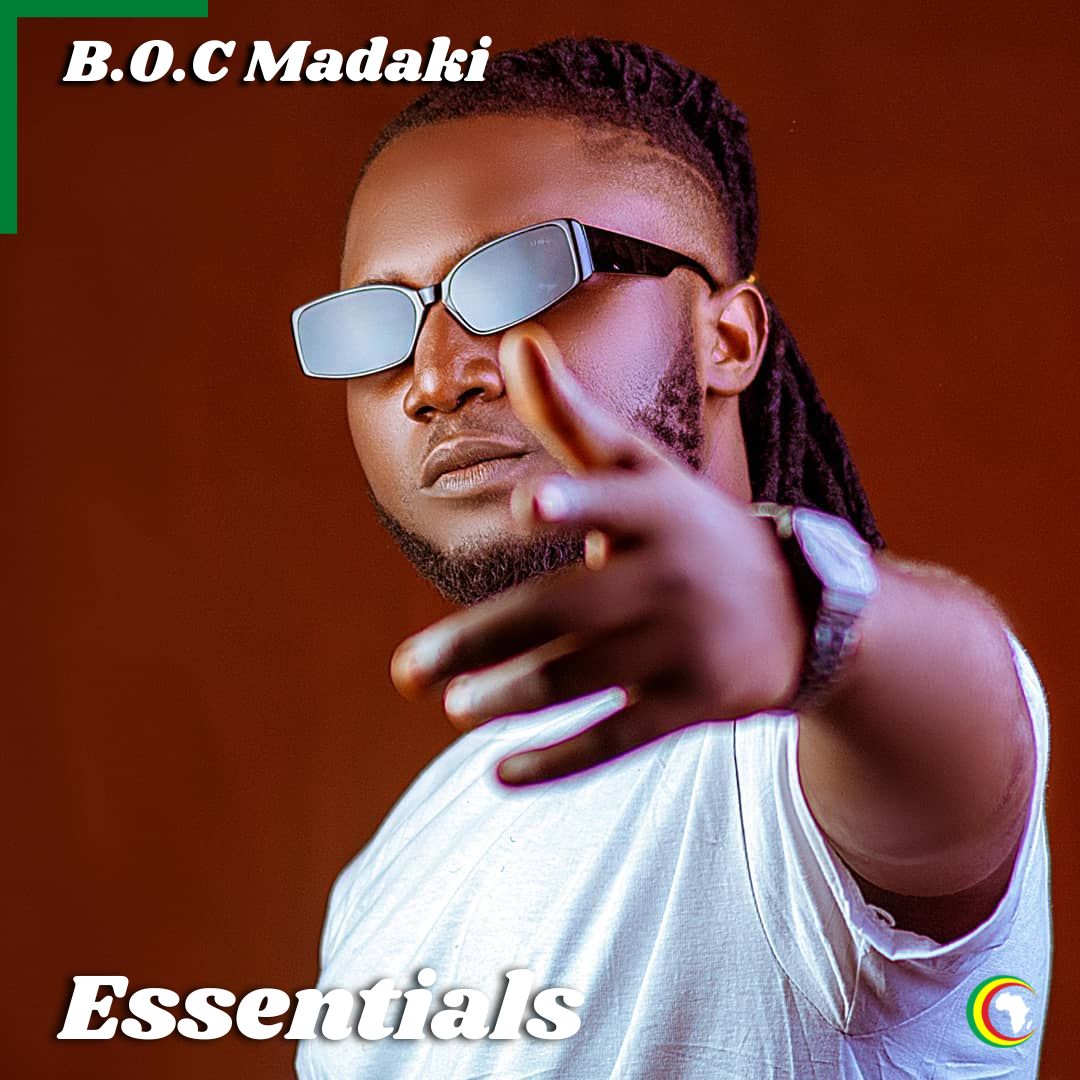 B.O.C Madaki Essentials | Playlist - AfroCharts