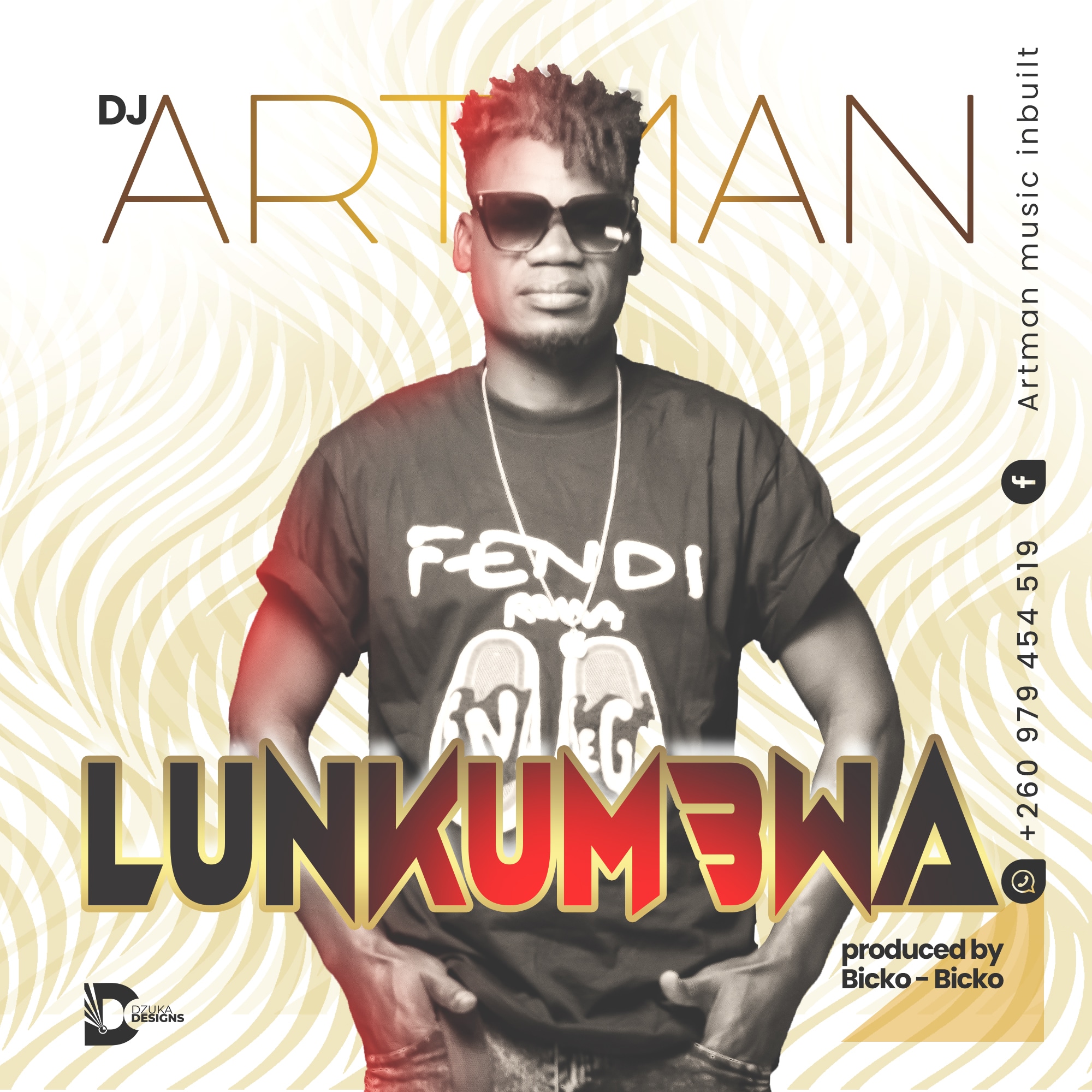 DJ Artman Zambia | Zambia - AfroCharts
