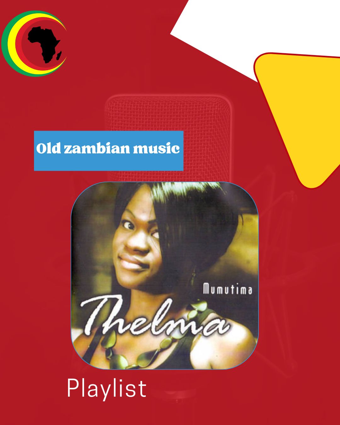 Old zambian music | Playlist - AfroCharts