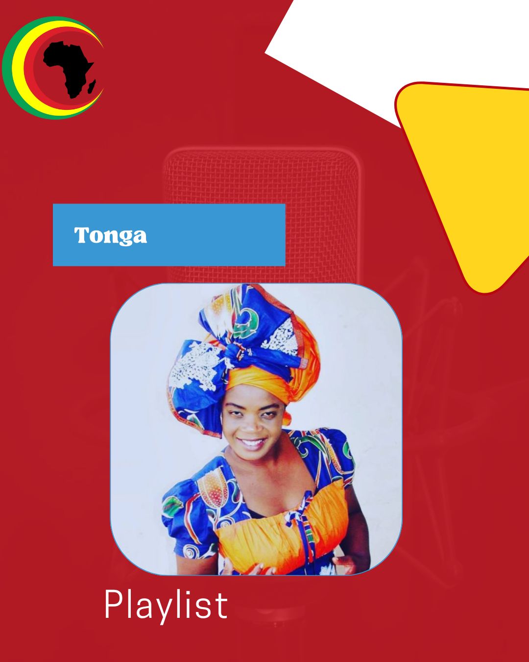 Tonga | Playlist - AfroCharts