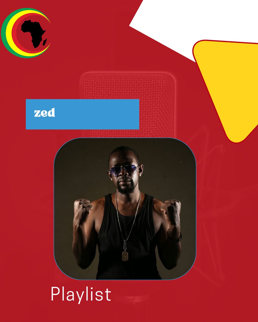 zed | Playlist - AfroCharts