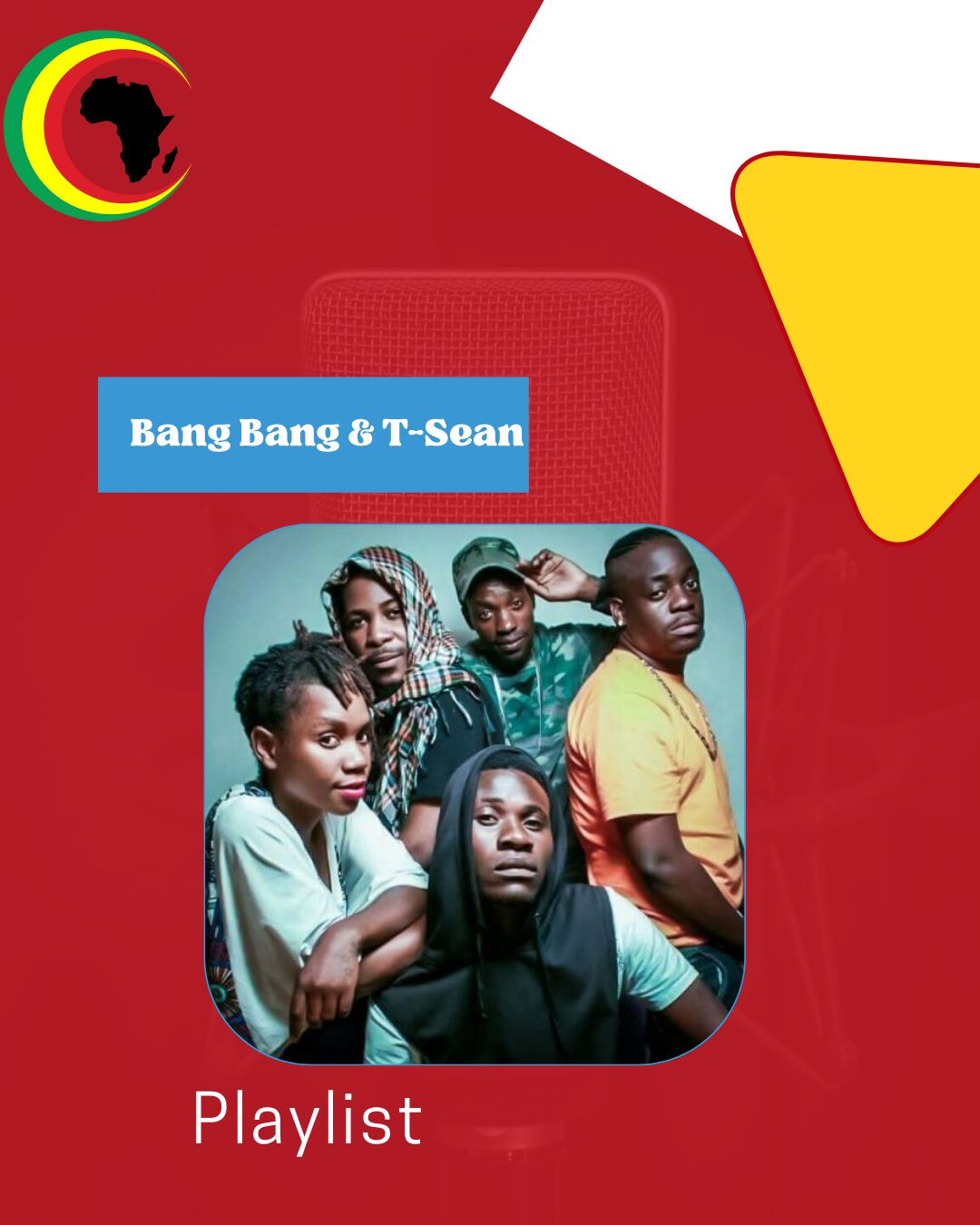 Bang Bang & T-Sean | Playlist - AfroCharts