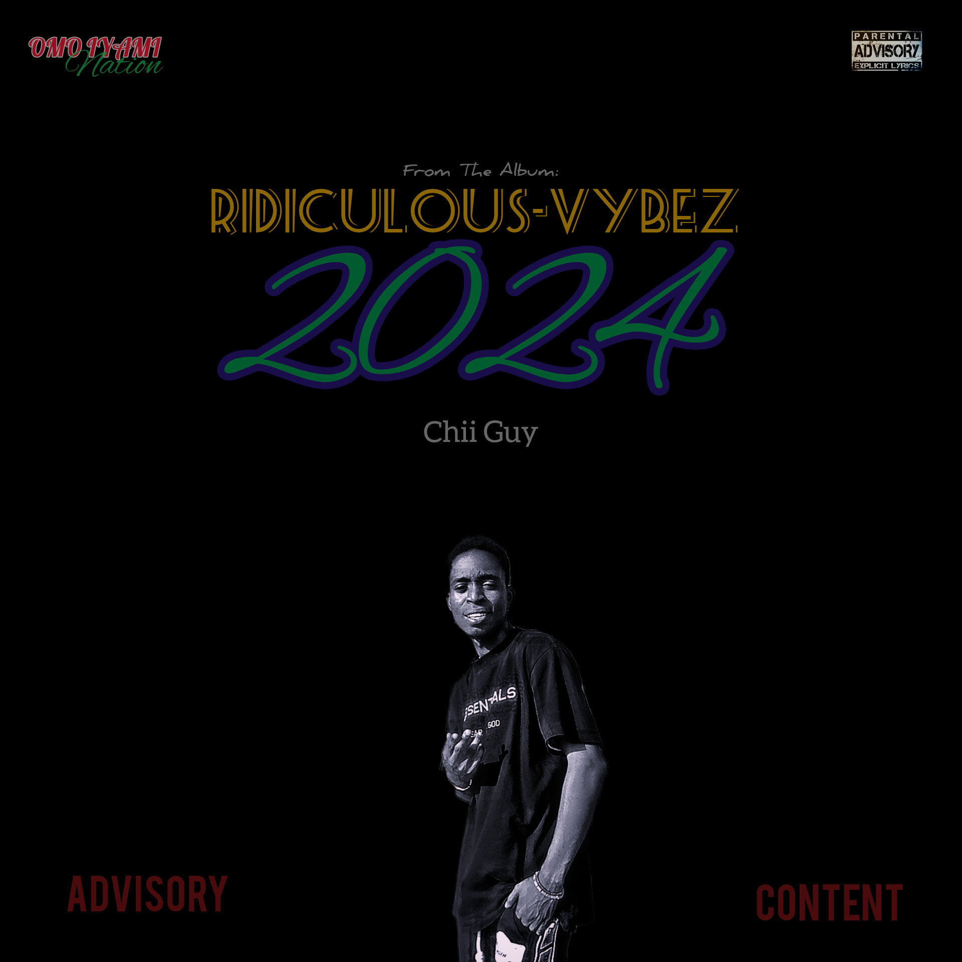 OMO IYAMI NATION | Nigeria - AfroCharts