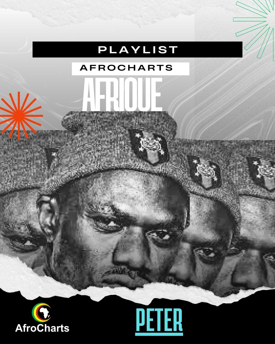peter | Playlist - AfroCharts