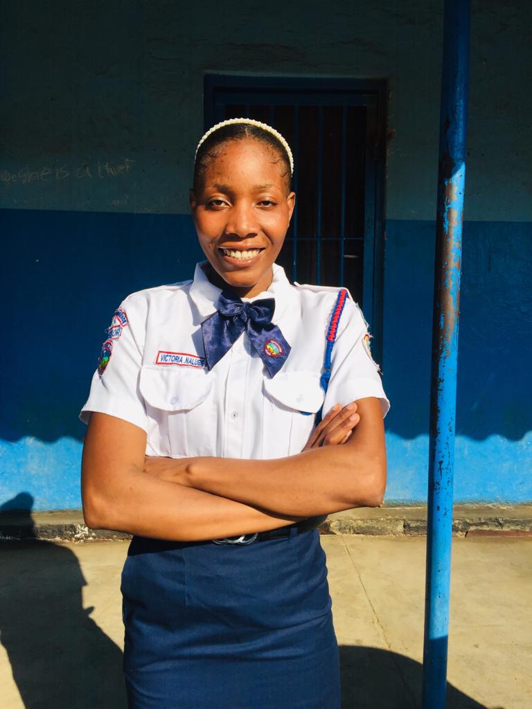 Victoria Nalube | Zambia - AfroCharts