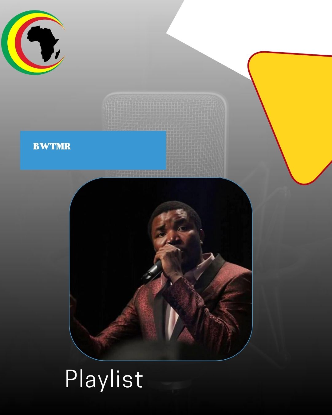 Be what the moment requires. | Playlist - AfroCharts