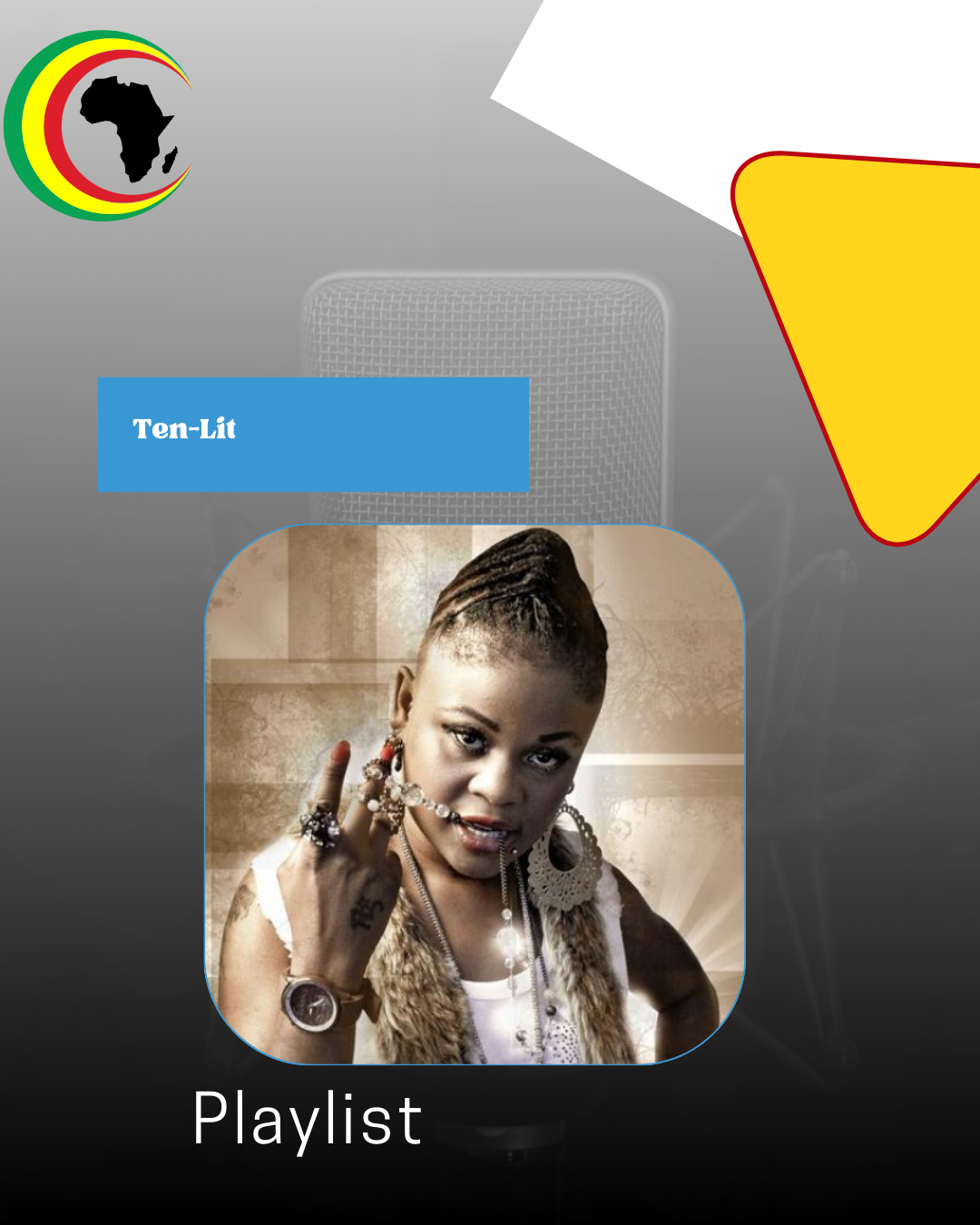 Ten-Lit | Playlist - AfroCharts