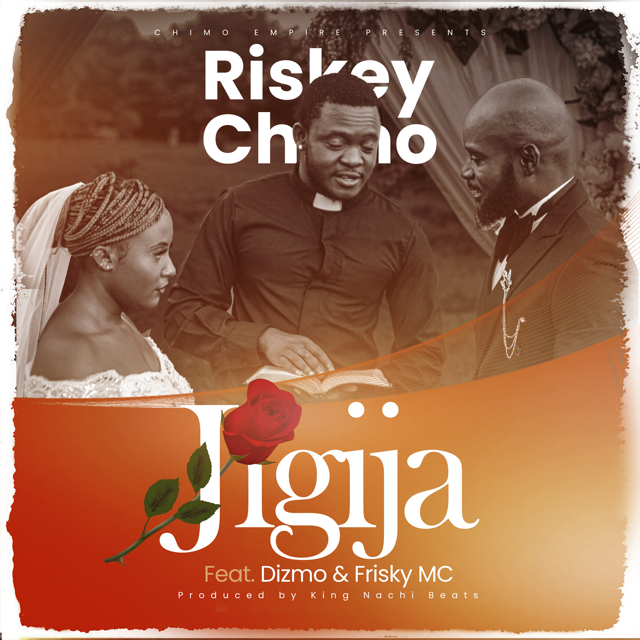 Jigija (Ft Dizmo & Frisky MC) by Riskey Chimo - AfroCharts