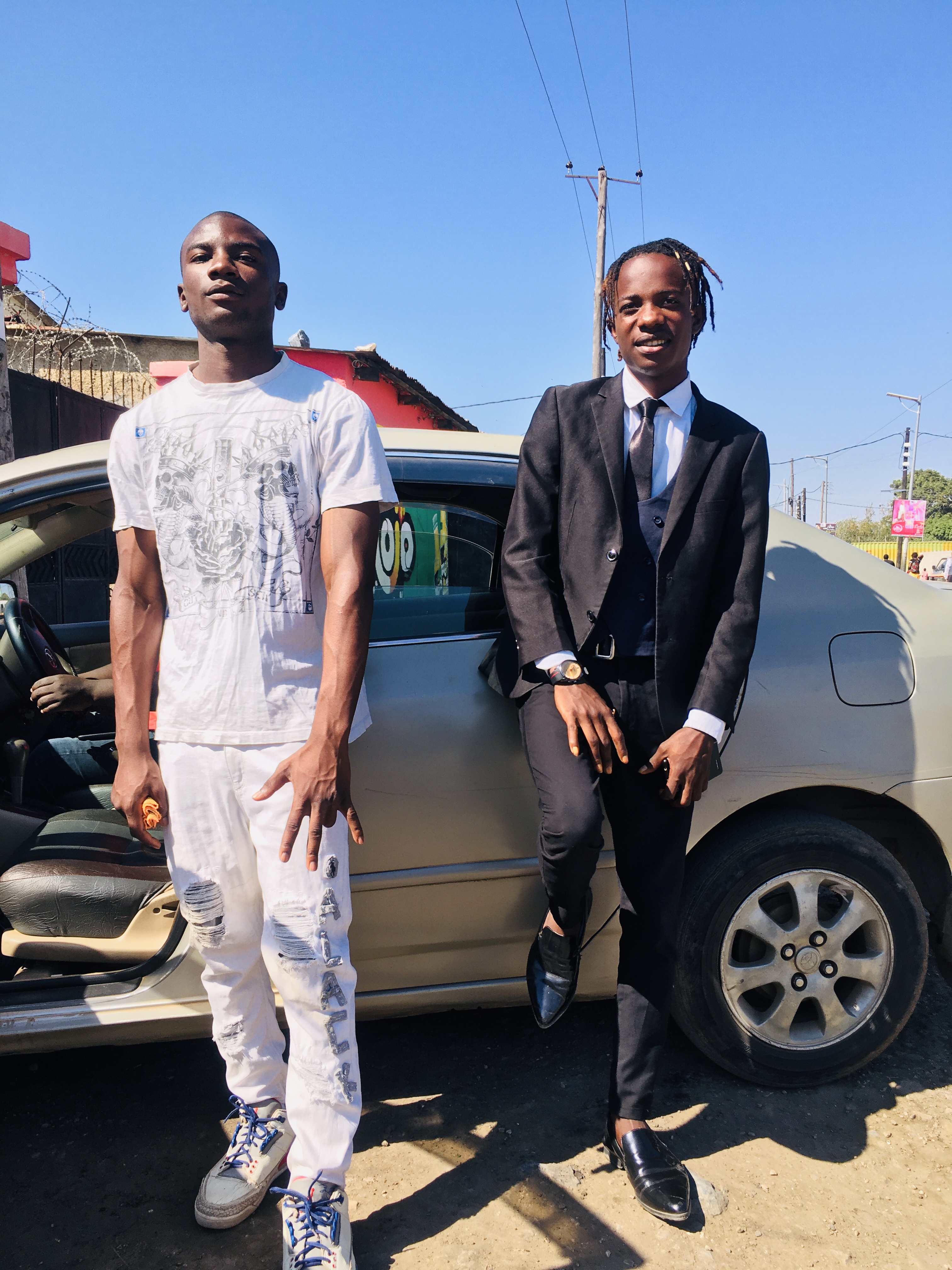 Album yabonse by Alack Empire | Album - AfroCharts