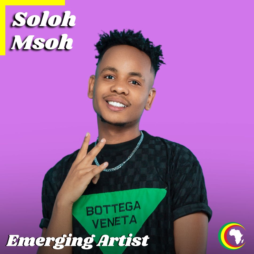 Emerging Artists (Ft Soloh Msoh) | Playlist - AfroCharts