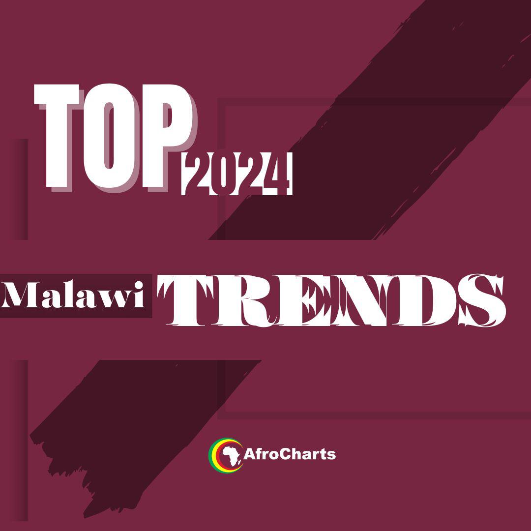 Top 2024 Malawi Trends | Playlist - AfroCharts