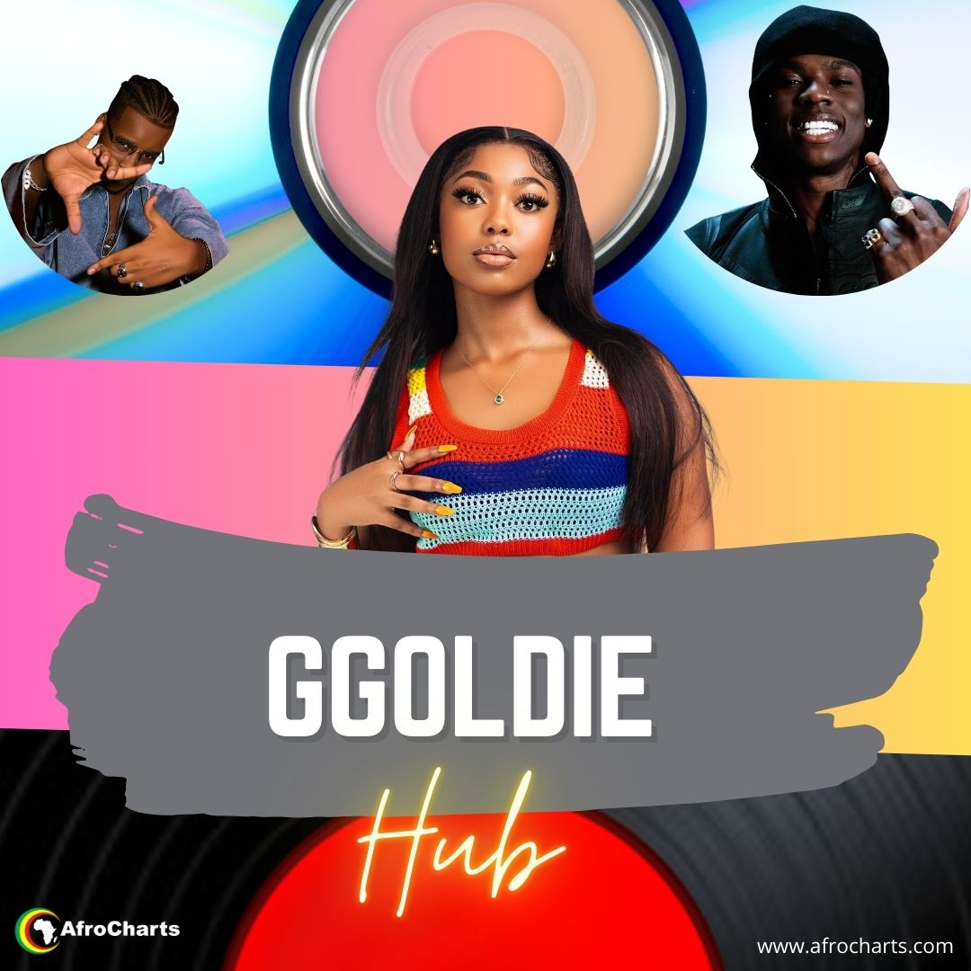 Ggoldie Hub | Playlist - AfroCharts
