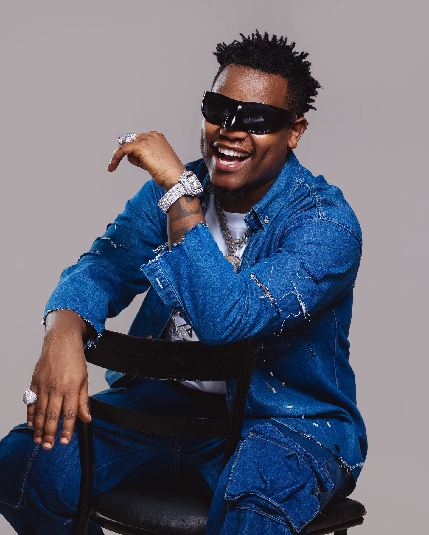 Bruce Melodie Vibes | Playlist - AfroCharts