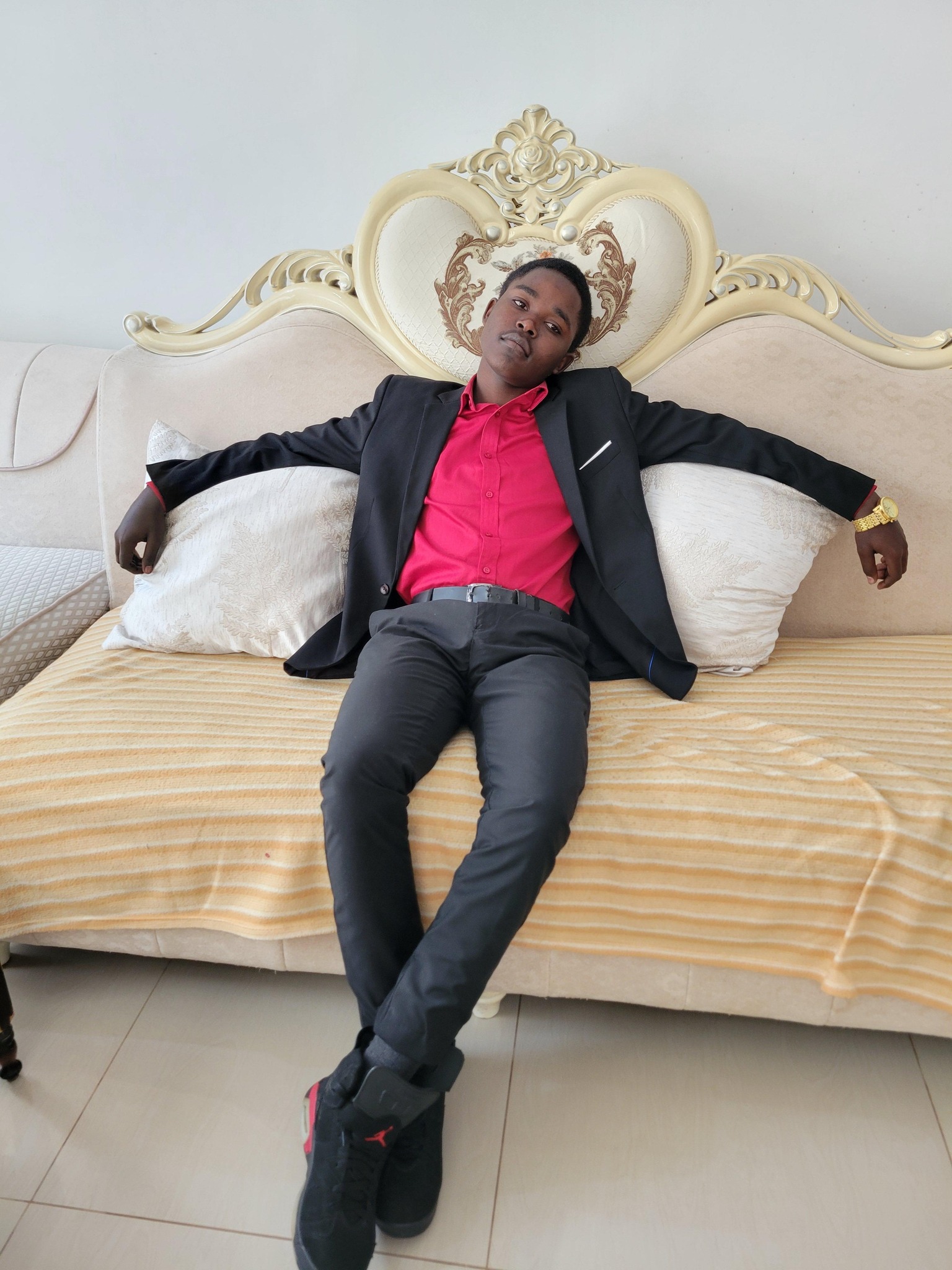 Joshua Sambo Mhango | Malawi - AfroCharts