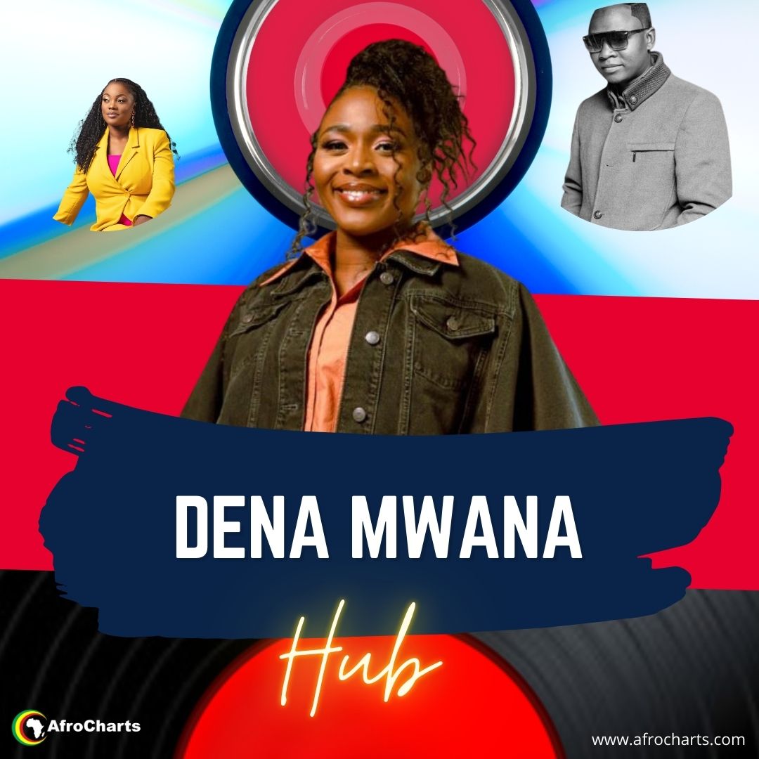 Dena Mwana Hub | Playlist - AfroCharts
