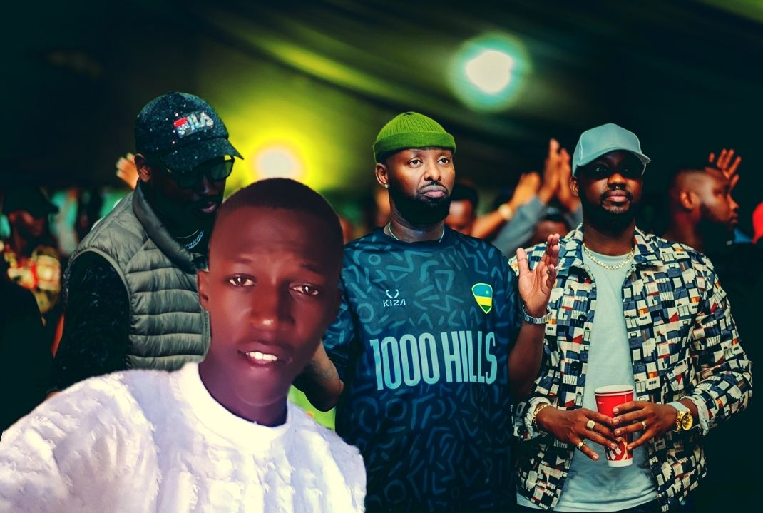 Tropy Morgan Ug | Uganda - AfroCharts