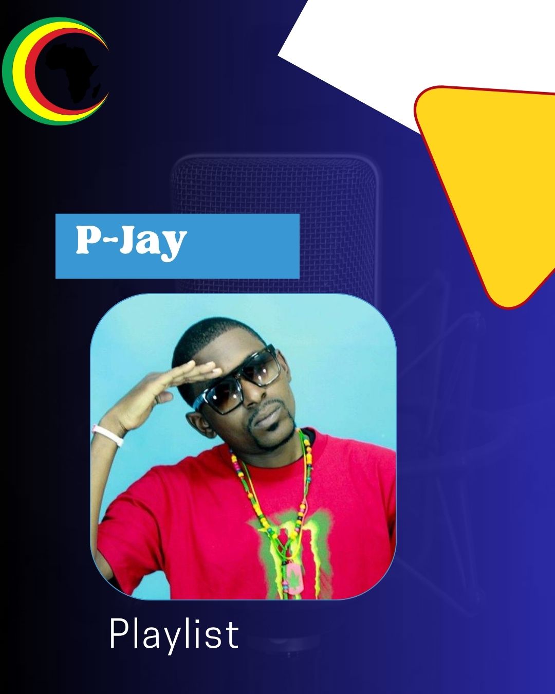 P-Jay | Playlist - AfroCharts