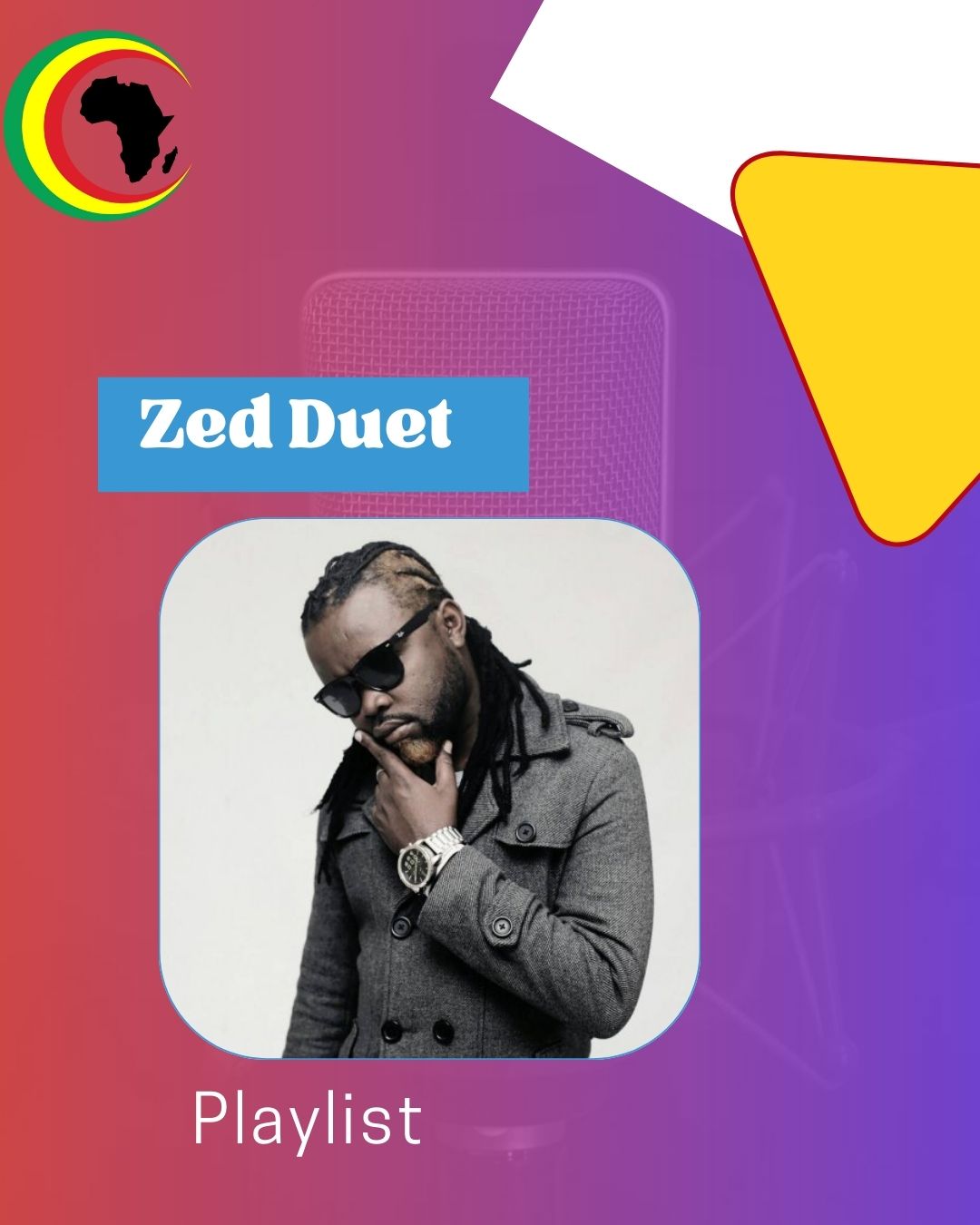 Zed Duet | Playlist - AfroCharts