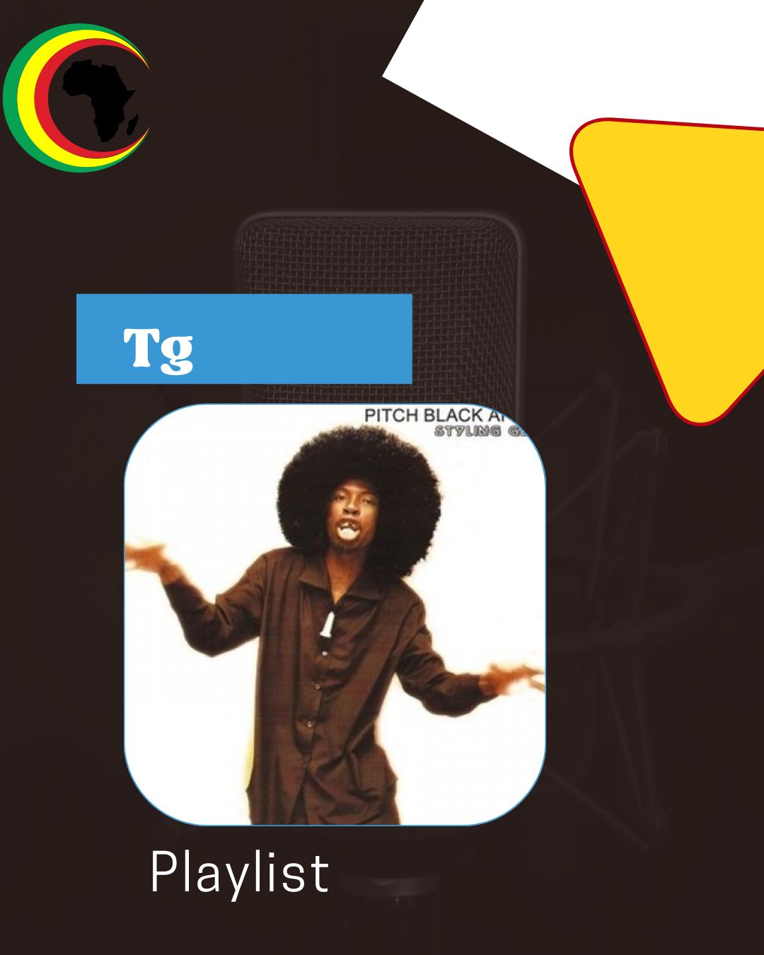 Tg | Playlist - AfroCharts