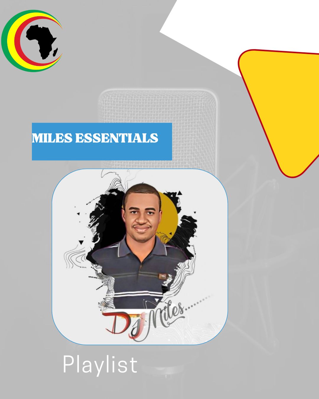 MILES ESSENTIALS | Playlist - AfroCharts