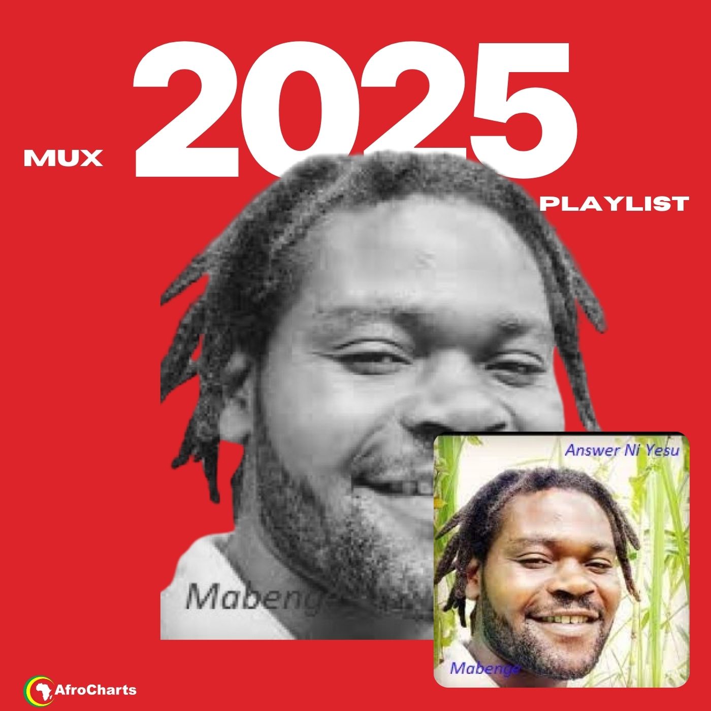 Mux | Playlist - AfroCharts