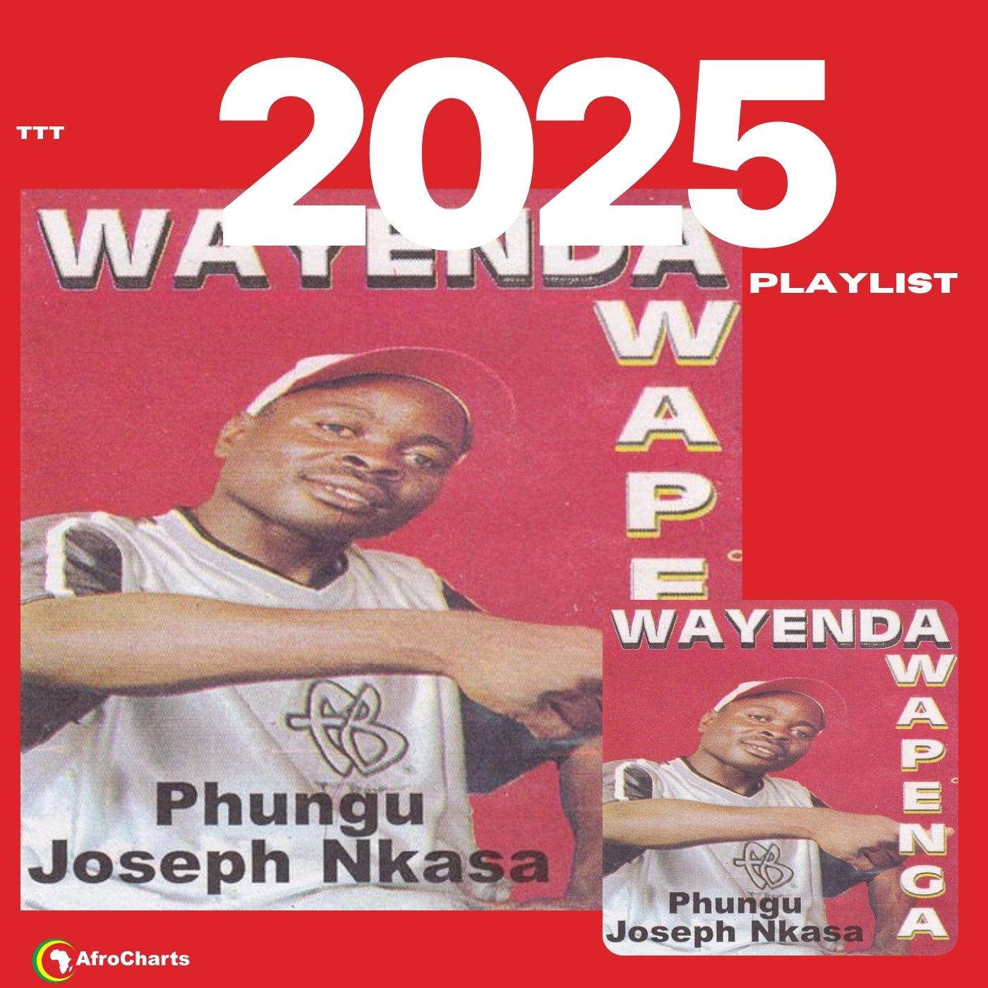 ttt | Playlist - AfroCharts