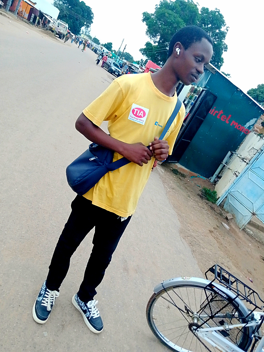 Emmanuel Mulenga | Zambia - AfroCharts