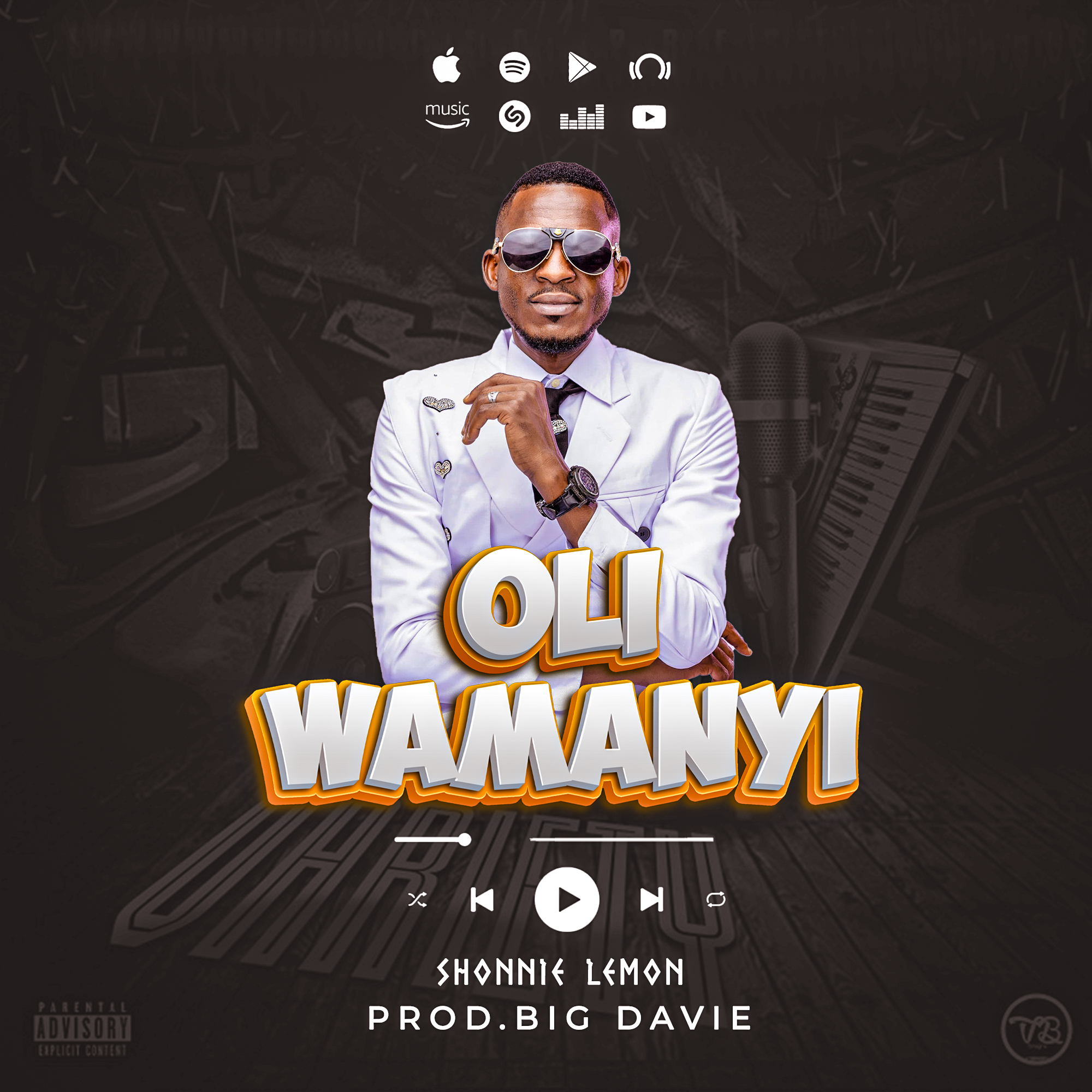 Shonnie Lemon | Uganda - AfroCharts