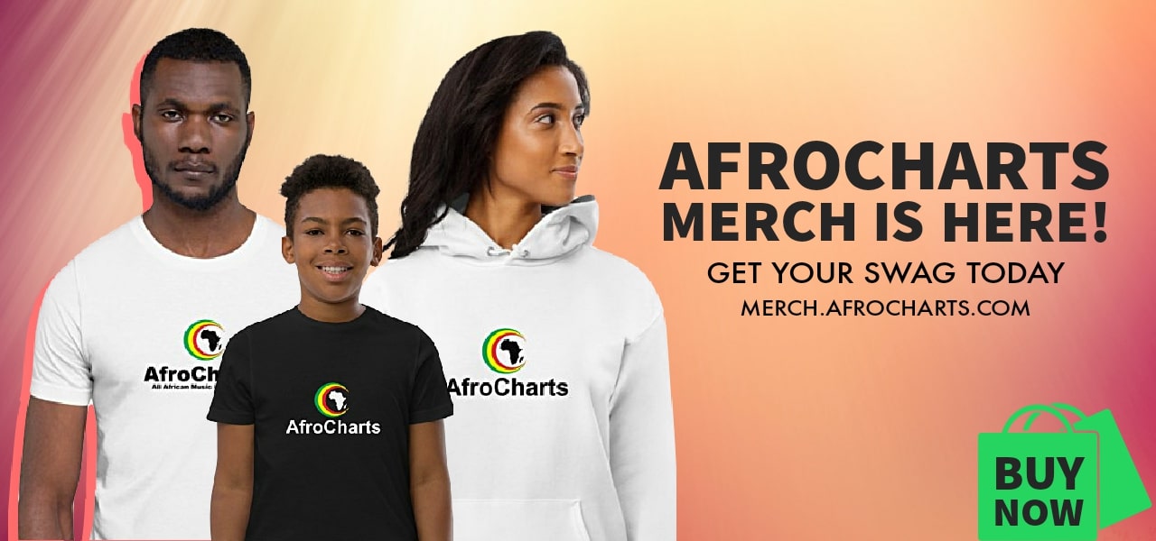 AfroCharts: Discover African Music, Afrobeats and Amapiano